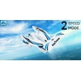 Bruce & Shark RC Plane Waterproof Amphibious 3CH Remote Control ...