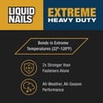 Liquid Nails 28 Oz. Extreme Heavy Duty Construction Adhesive LNP-907 ...