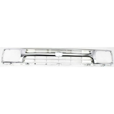 Kojem Chevy Accessories: Front Bumper Mesh Grille for 2007-2013 ...