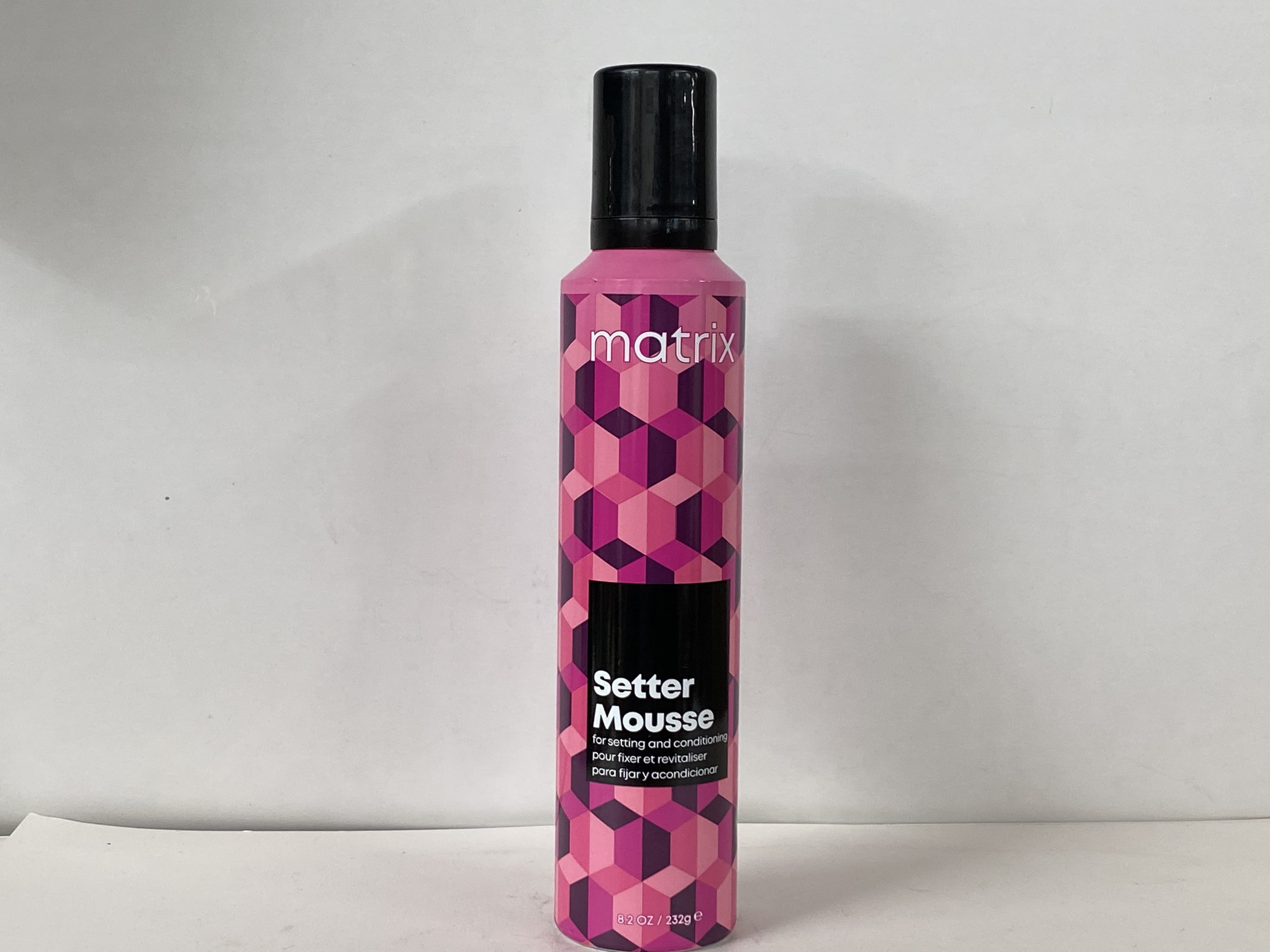 Setter Mousse Styling by Matrix 8.2 oz - Walmart.com