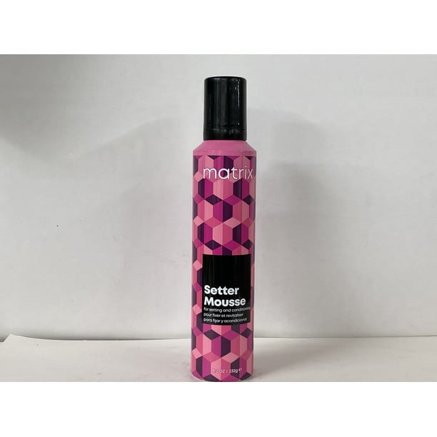 Setter Mousse Styling by Matrix 8.2 oz - Walmart.com