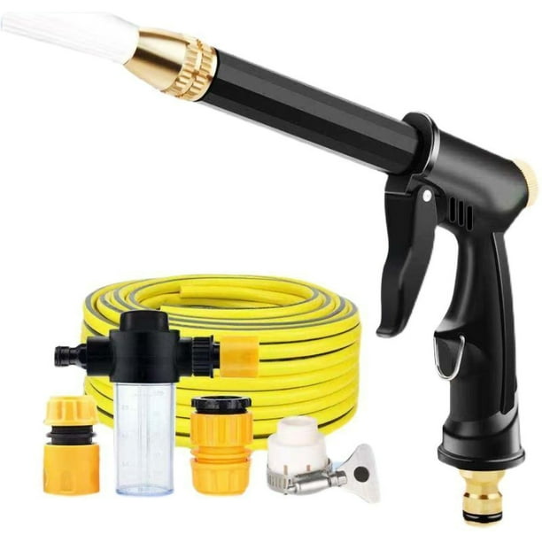 High Pressure Water Sprayer Plastic Household Watering Sprayer Tool for ...