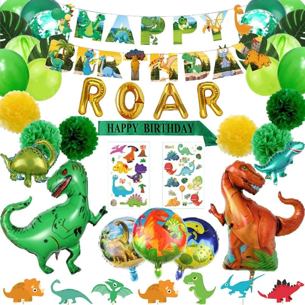 Click here for Finypa Dinosaur Party Supplies - 70 Pcs For Birthd... prices
