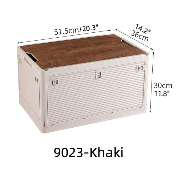 Folding Crate Lid