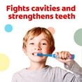 Colgate Kids Anticavity Toothpaste, Enamel Safe Fluoride, Cavity ...