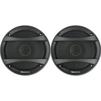 Nakamichi 6x9" 3 Way Coaxial Speakers 260 Watts Max Power 4 Ohm NM-NSE6918 Pack of 2 - Walmart.com