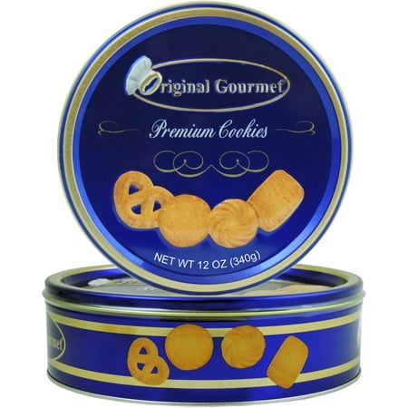 Original Gourmet Premium Cookies, 12 oz - Walmart.com