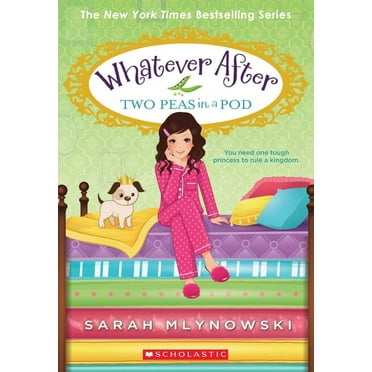 Scholastic Press: Whatever After Abby in Neverland, Special Edition #3 ...