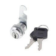 Tubular Cam Locks 22mm Cylinder Dia 52mm Long Cam Triangle Key ...