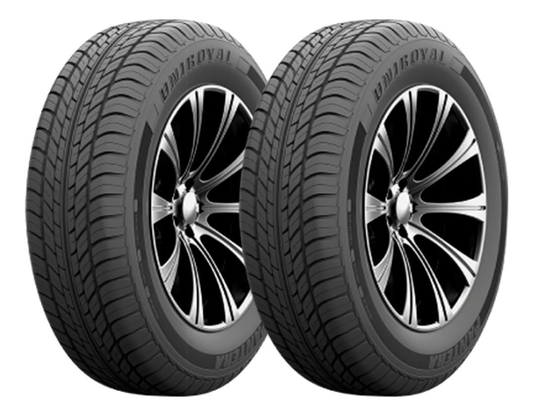 Paquete de 2 Llantas 205/70r14 Uniroyal Pantera 93t | Walmart en línea