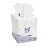 Georgia Pacific Professional Pacific Blue Select Facial Tissue, 2-Ply ...