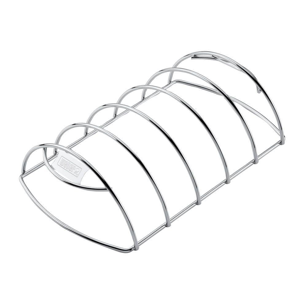 Weber Original Rib Rack - Walmart.com