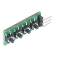 Button Key Module Small With 4buttons 1analog Output Ad Pin Kc11b04