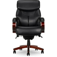 Beautyrest Platinum Office Chair, Sofil Cuero Bonded Leather, Rolling ...