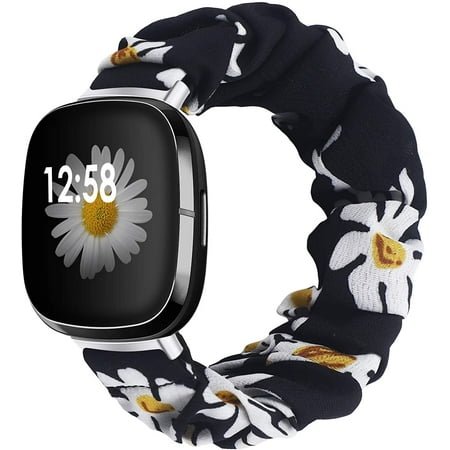 Bands Compatible with Fitbit Sense / Versa 3, Bands for Women and Girls ...