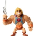 Masters of the Universe Mini Figure, 2-Inch with Accessory, Motu-Themed ...