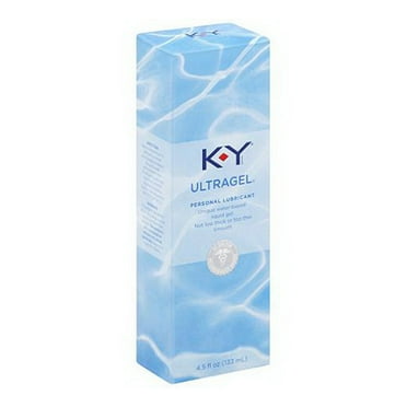 K-Y Liquid Water Based Natural Feeling Personal Lubricant - 5 Oz ...