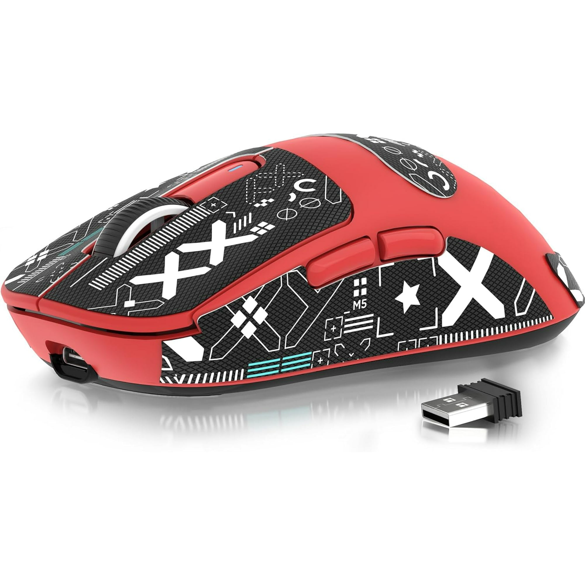 Click here for Attack Shark X3 49g Superlight Mouse With Tape  Pi... prices