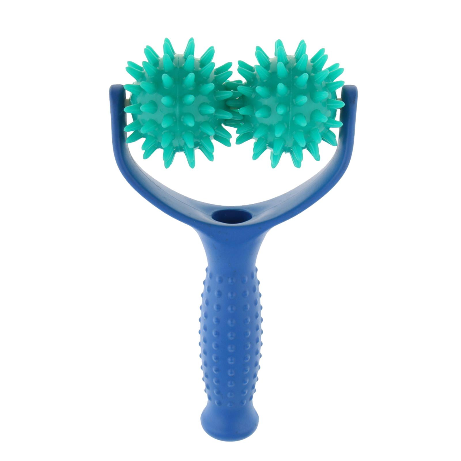 Reflexology Body Spiky Massage Balls Shoulder Leg Arm Deep Tissue ...