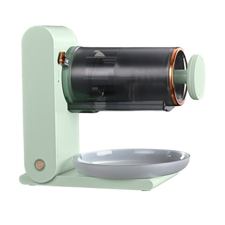 XZNGL Ice Cream Machine Commercial Fully Automatic Wireless Charging ...