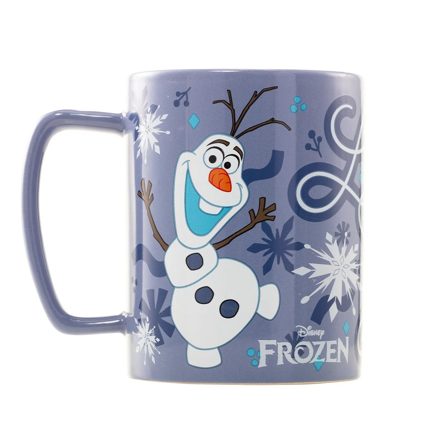 Click here for Disney Frozen Frozen Fluffy Olaf Ceramic Mug 0.77... prices