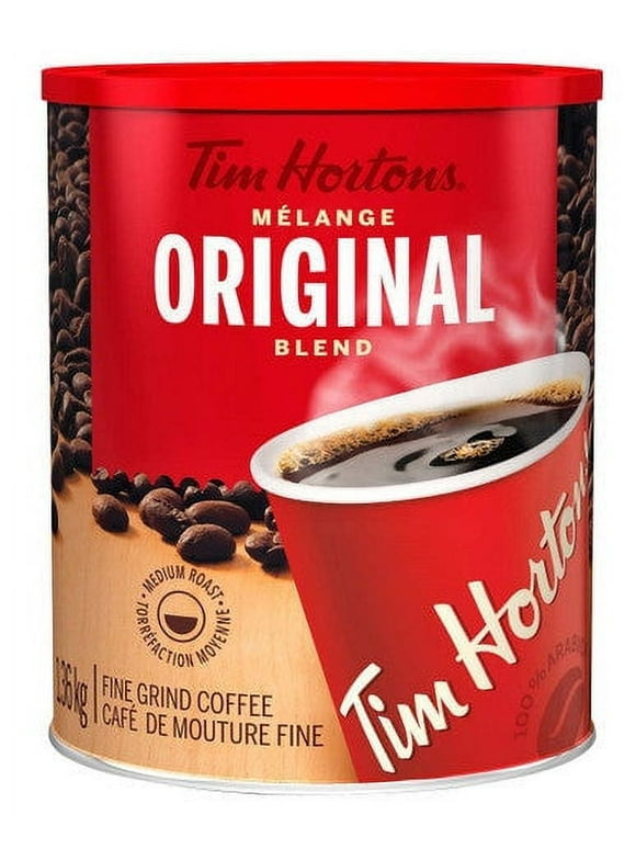 Tim Hortons Coffee in Coffee - Walmart.com