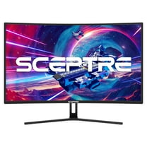 Sceptre 32-inch 240Hz Curved Gaming Monitor, AMD FreeSync, HDMI, 99% ...