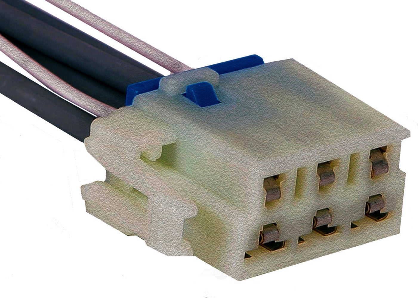 ACDelco Genuine GM Ignition Switch Connector Fits 2004 Chevrolet Impala ...