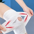 Adaptive Knee Support Brace for Athletes Enhancing Joint Stability and ...