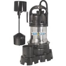Goulds 1/3 HP 1-1/2" F Submersible Sump Pump 115V GSP0311 - Walmart.com