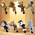 Animal Golf Club Headcovers, Assorted Realistic Novelty Animal Wood ...