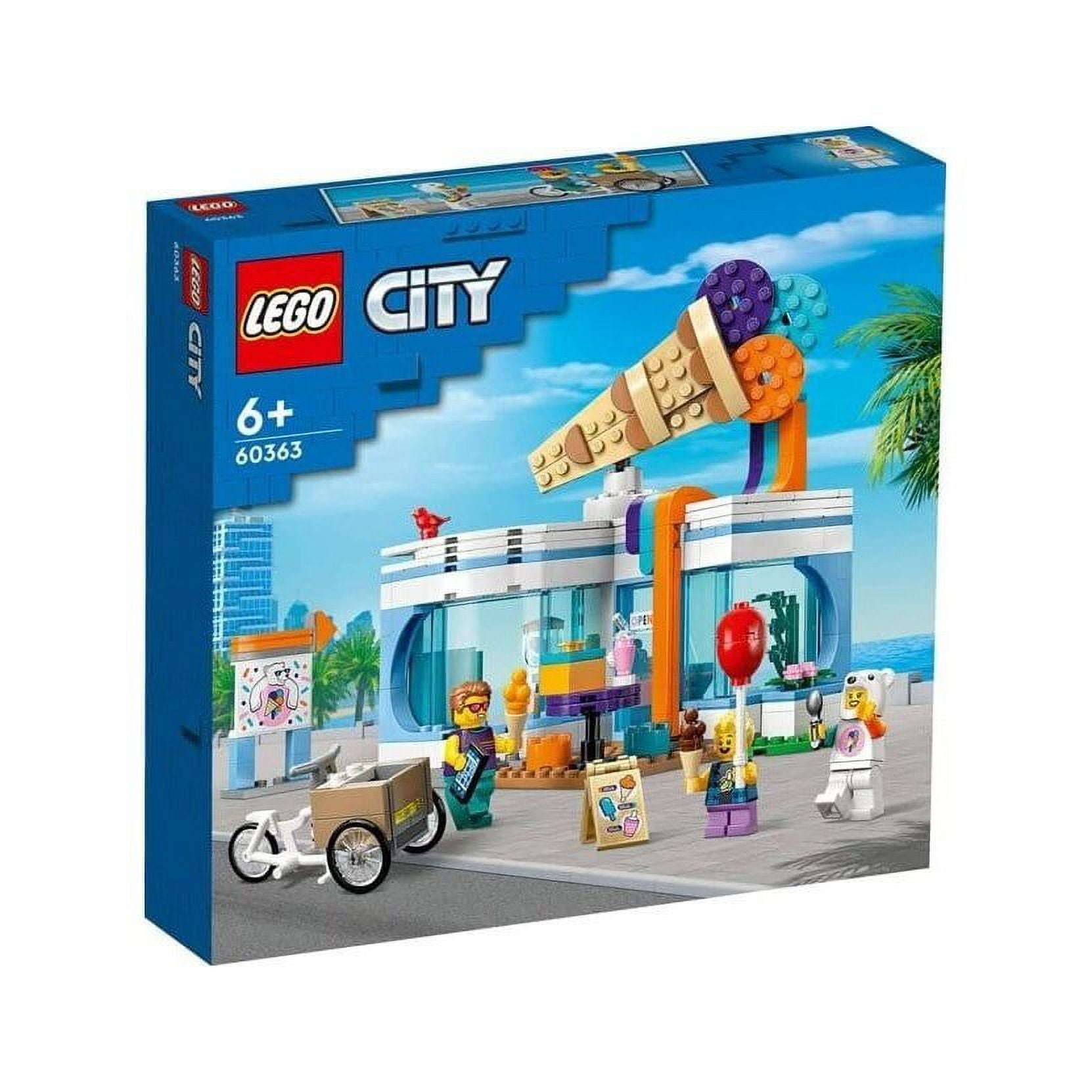 Click here for Lego City Ice Cream Shop 60363 prices