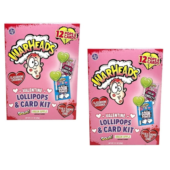Warheads Candy