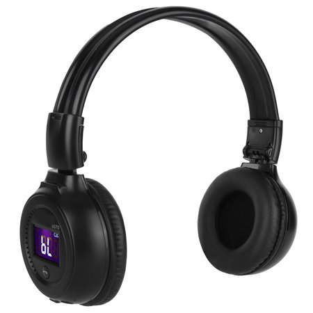 Over Ear Headphones, Lage Capacity Battery Long Lasting Comfort ...