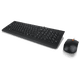 Lenovo 300 USB Keyboard & Mouse Combo - Black - Walmart.com