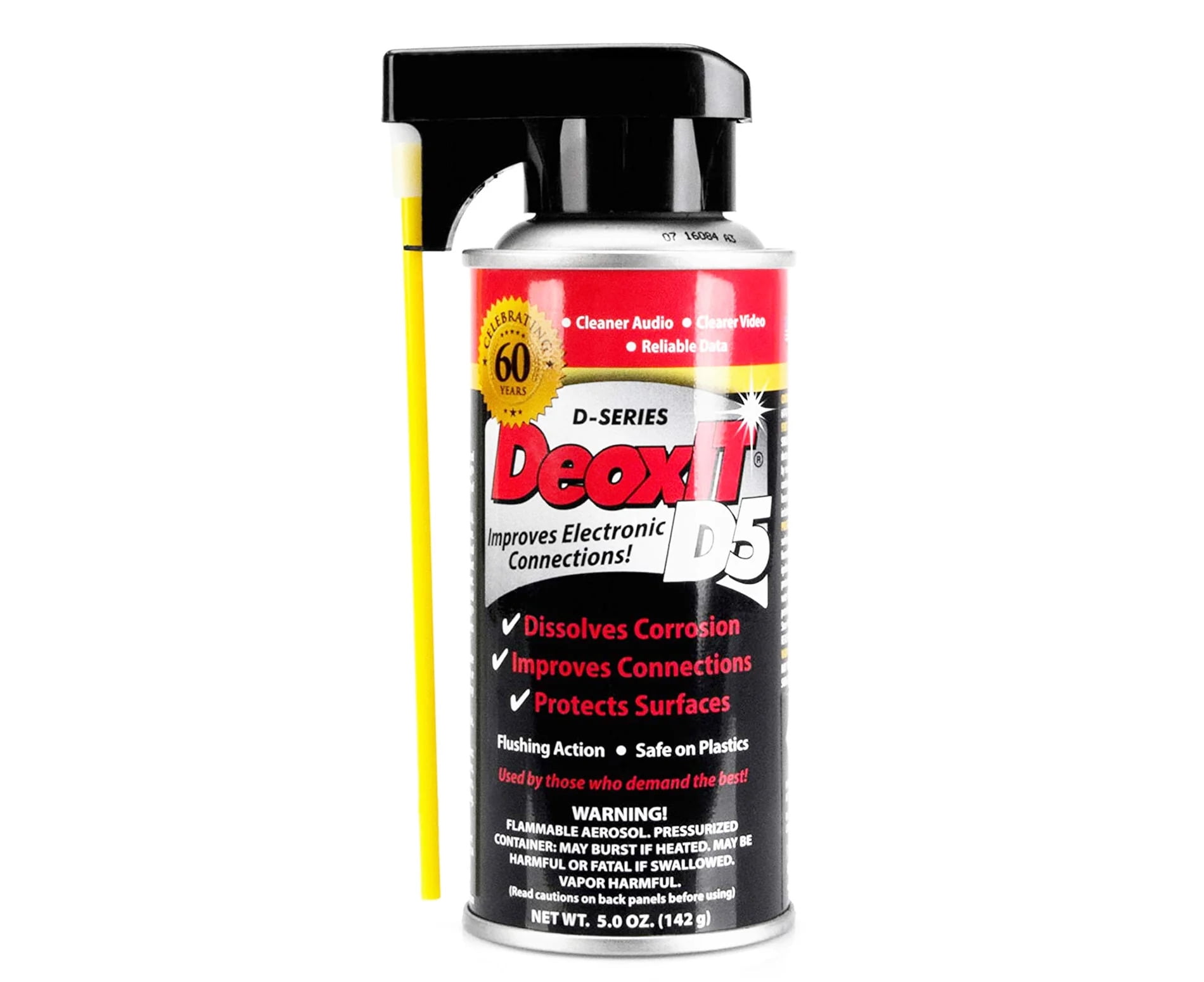 Hosa Technology DeoxIT Contact Cleaner - Walmart.com