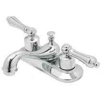 OakBrook Pacifica Two Handle Lavatory Pop-Up Faucet - Walmart.com