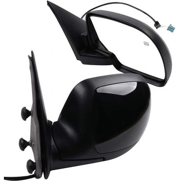 New Right Mirror Compatible With Chevrolet Silverado 2500 Base Extended ...