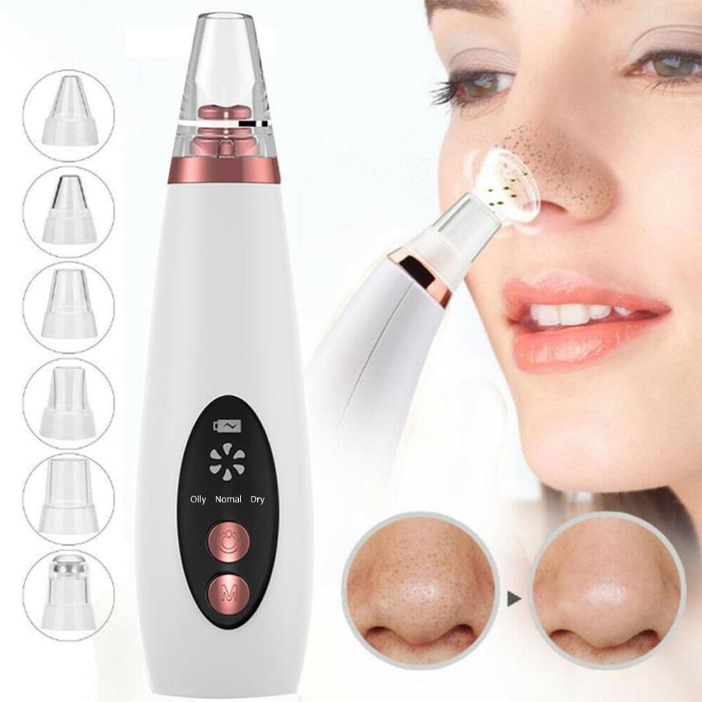 Click here for Dewin Blackhead Remover Pore Vacuum Cleaner With 6... prices