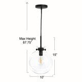 Robert Stevenson Lighting Robert Stevenson Lighting Marson - Round ...