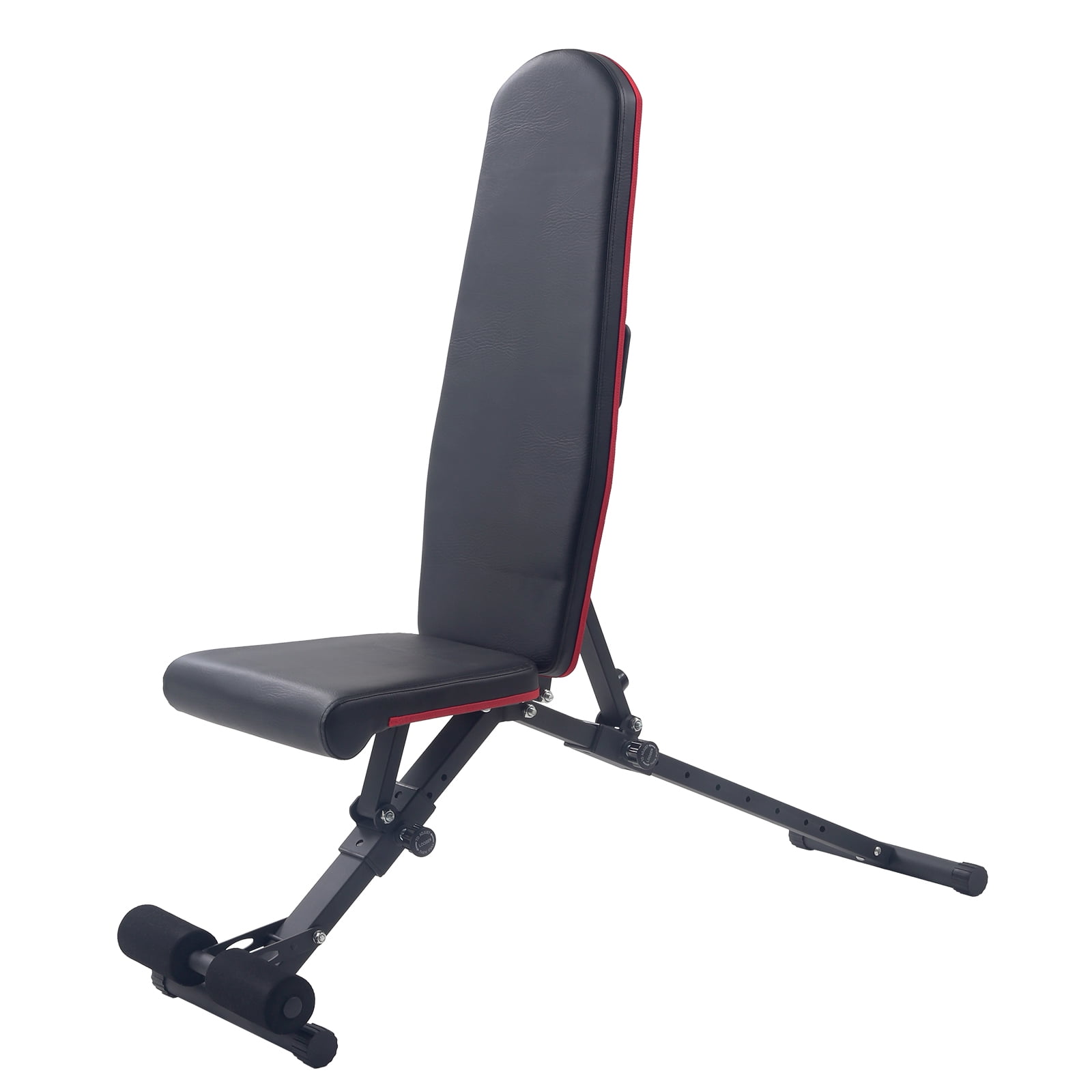 Towallmark Weight Bench, 8-Backrest & 3-Seat Positions for Full Body ...