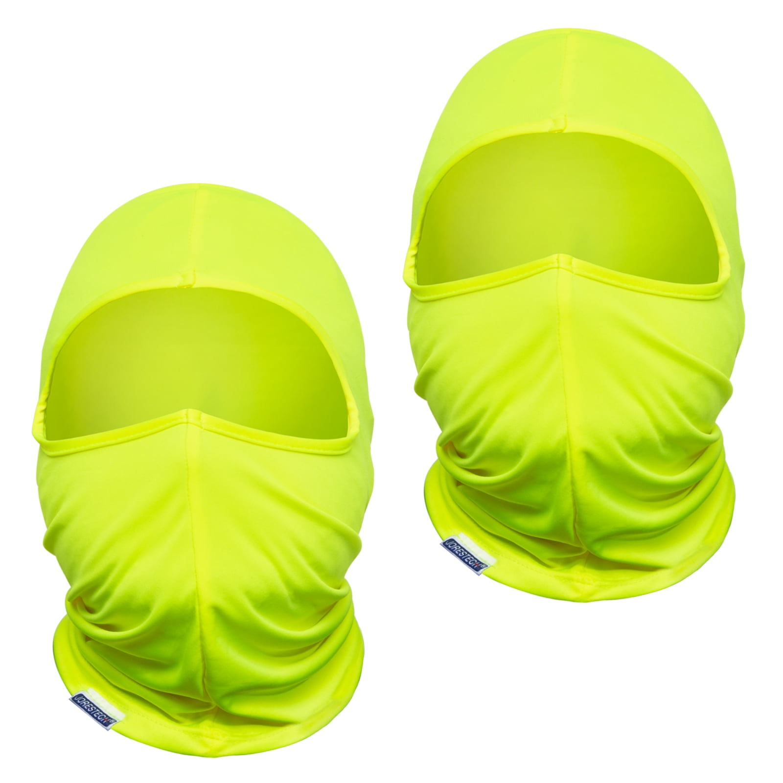 JORESTECH Hi-Vis Balaclava Face Covering Mask (2 Units) - Walmart.com