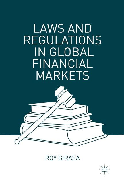 Laws and Regulations in Global Financial Markets (Paperback) - Walmart.com