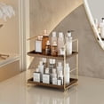 2-Tier Bathroom Countertop Organizer,Bathroom Organizers and Storage ...