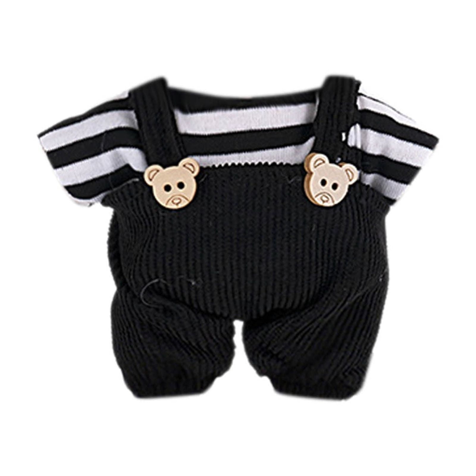 Click here for Zhengjuuu Fashion Doll Clothes Outfit Set Quality... prices