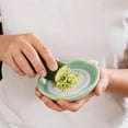 5.3In Ceramic Grater Plate Durable Ceramic Garlic Grinding Disc For ...