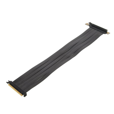 High Speed Riser Cable,PCIE 4.0 X16 Extreme PCI Riser Cable PCI ...
