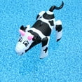 TreasureGurus Inflatable Cow Swimming Pool Float - Walmart.com