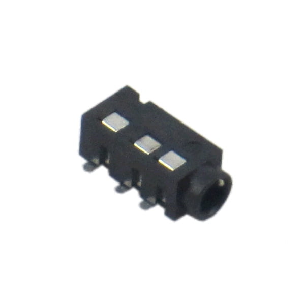 IEC PH35F-SMT 3.5mm Stereo PCB Surface Mount (SMT) PJ320D - Walmart.com