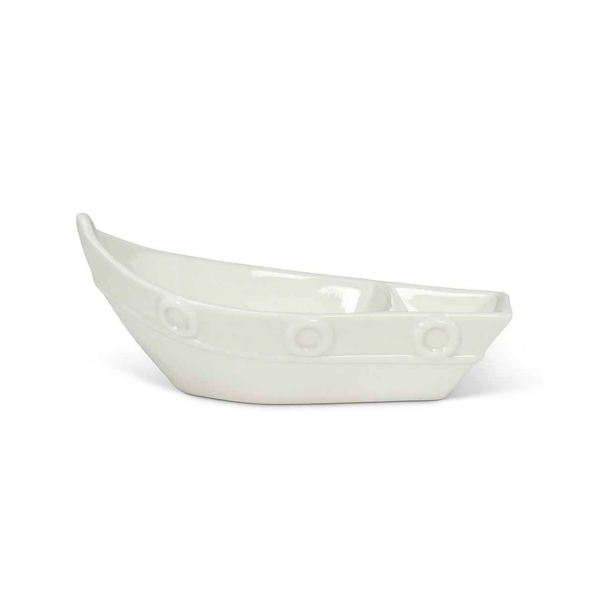Set of 12 Medium Divided Boat Dish - Walmart.com